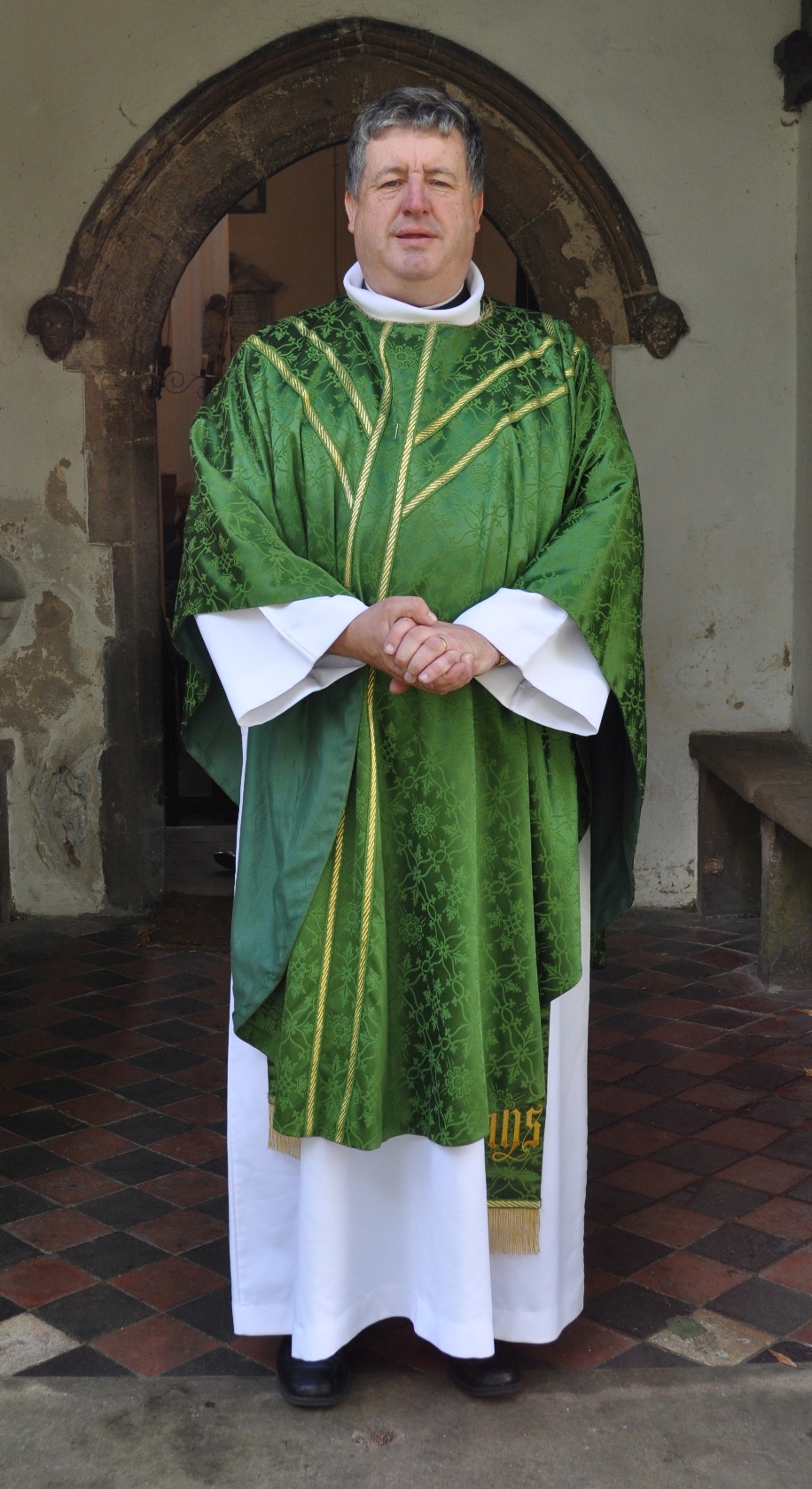 Contact – All Saints Parish Church